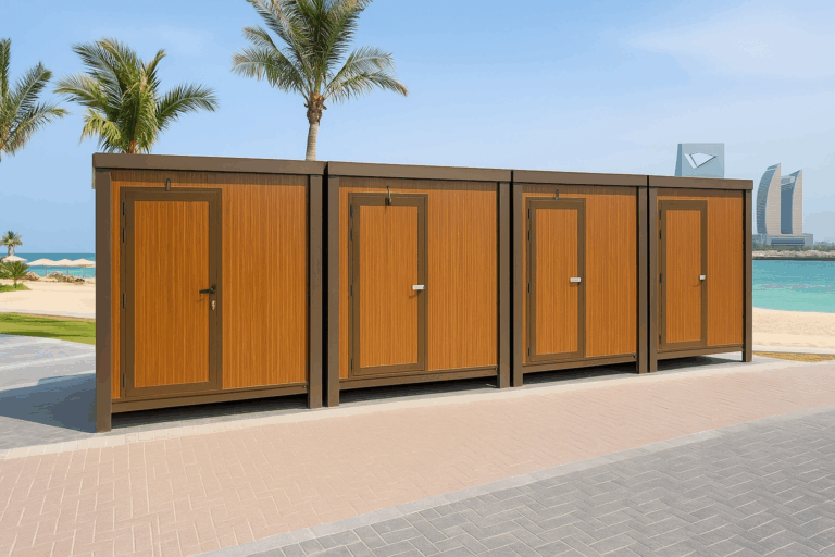 Modular, Flexible Toilets for Hire-Moduflex Toilets | Portacabin ...