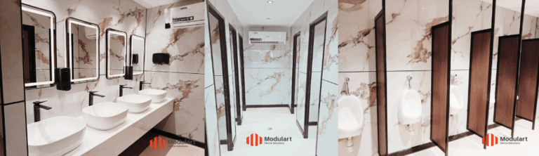 VVIP Male-Female Toilet for Rental. | Portacabin Rentals in UAE ...